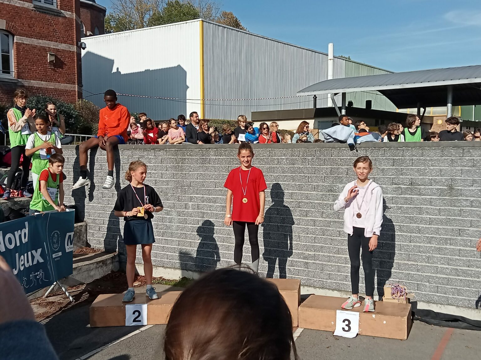 Cross - Institution de la Croix Blanche